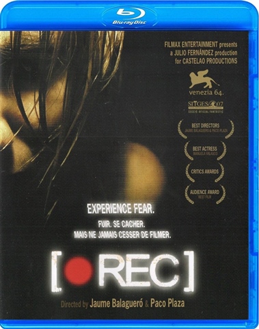 REC (2007) BR+DVD - CeX (MX): - Comprar, Vender, Donar